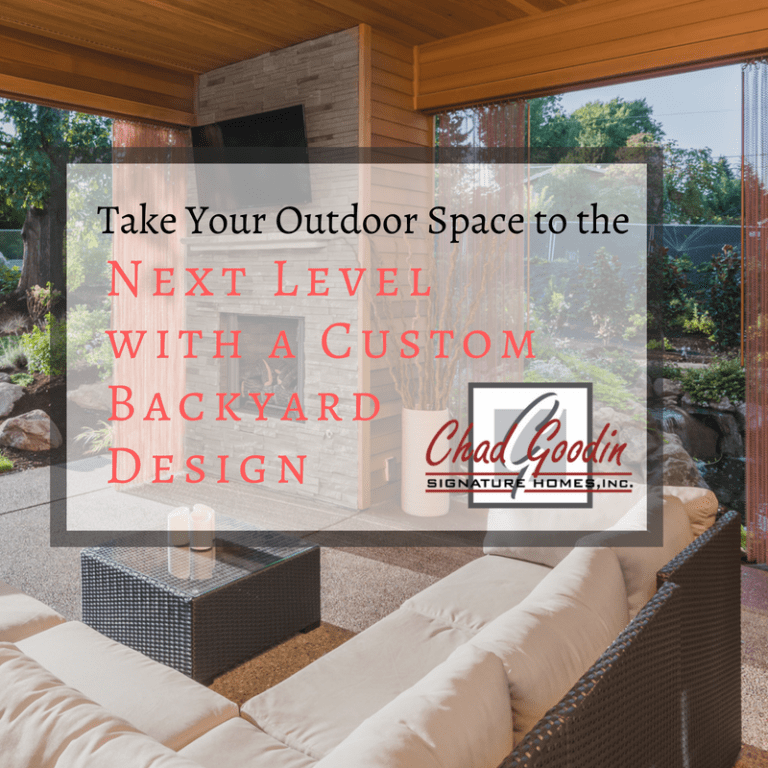 Take Your Outdoor Space to the Next Level with a Custom Backyard Design ...